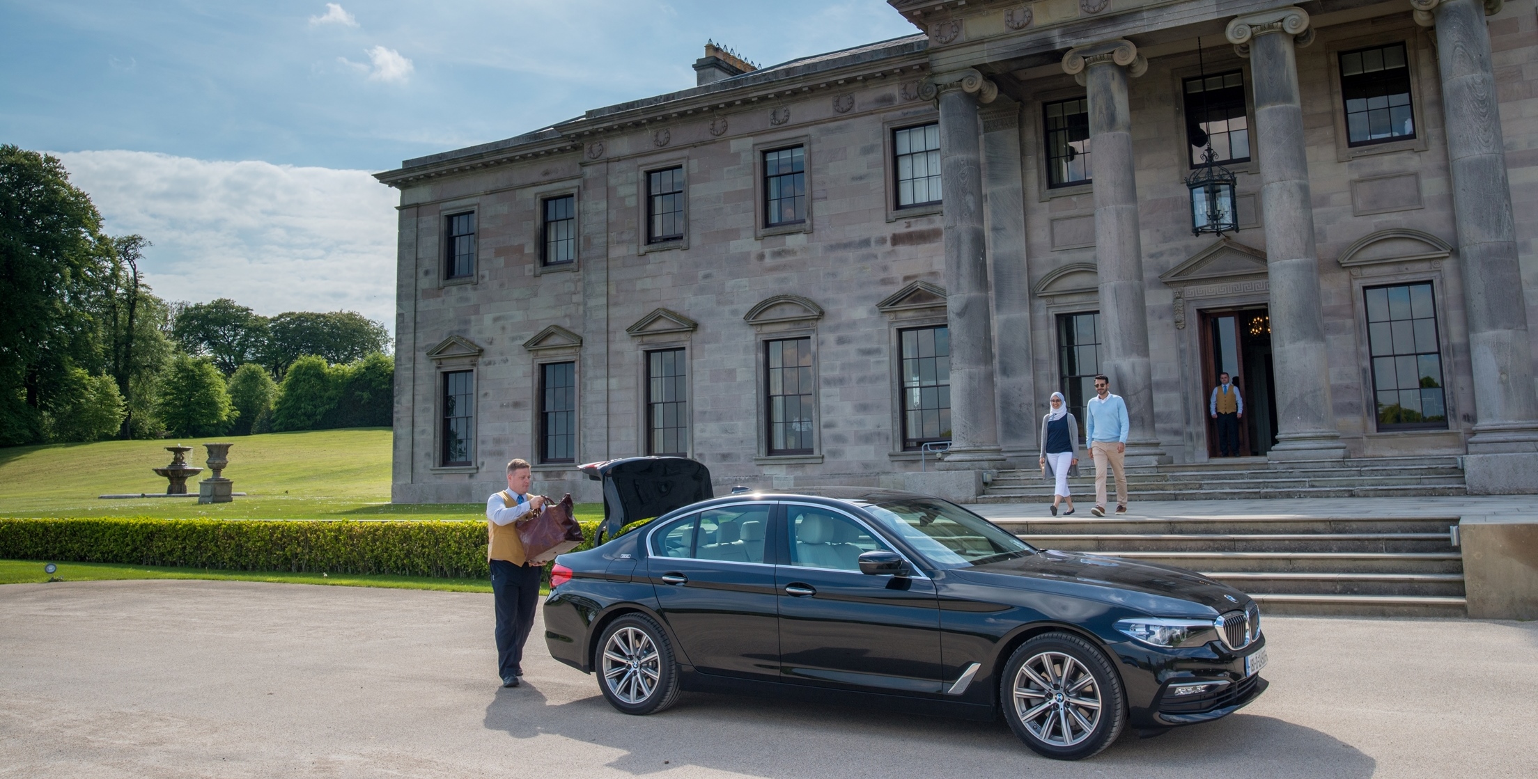 Ireland Chauffeur Driven Vacations & Tours | Certified Drivers
