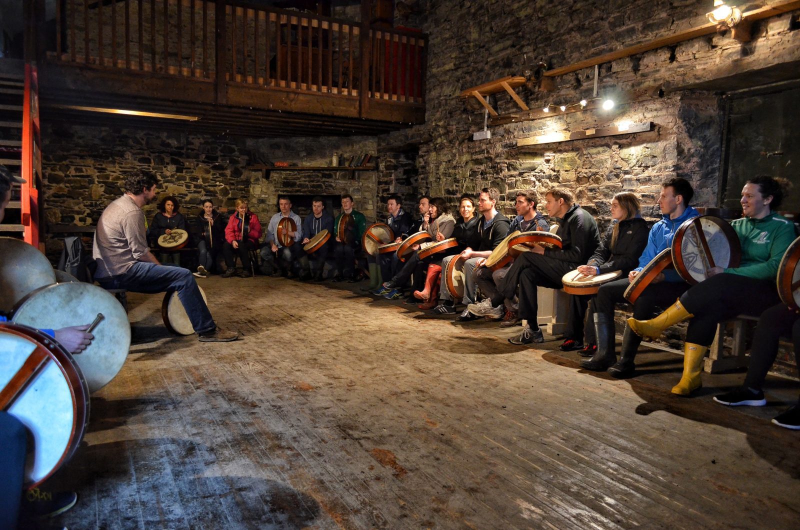 Ireland Corporate Travel Team Building | Sheenco Travel