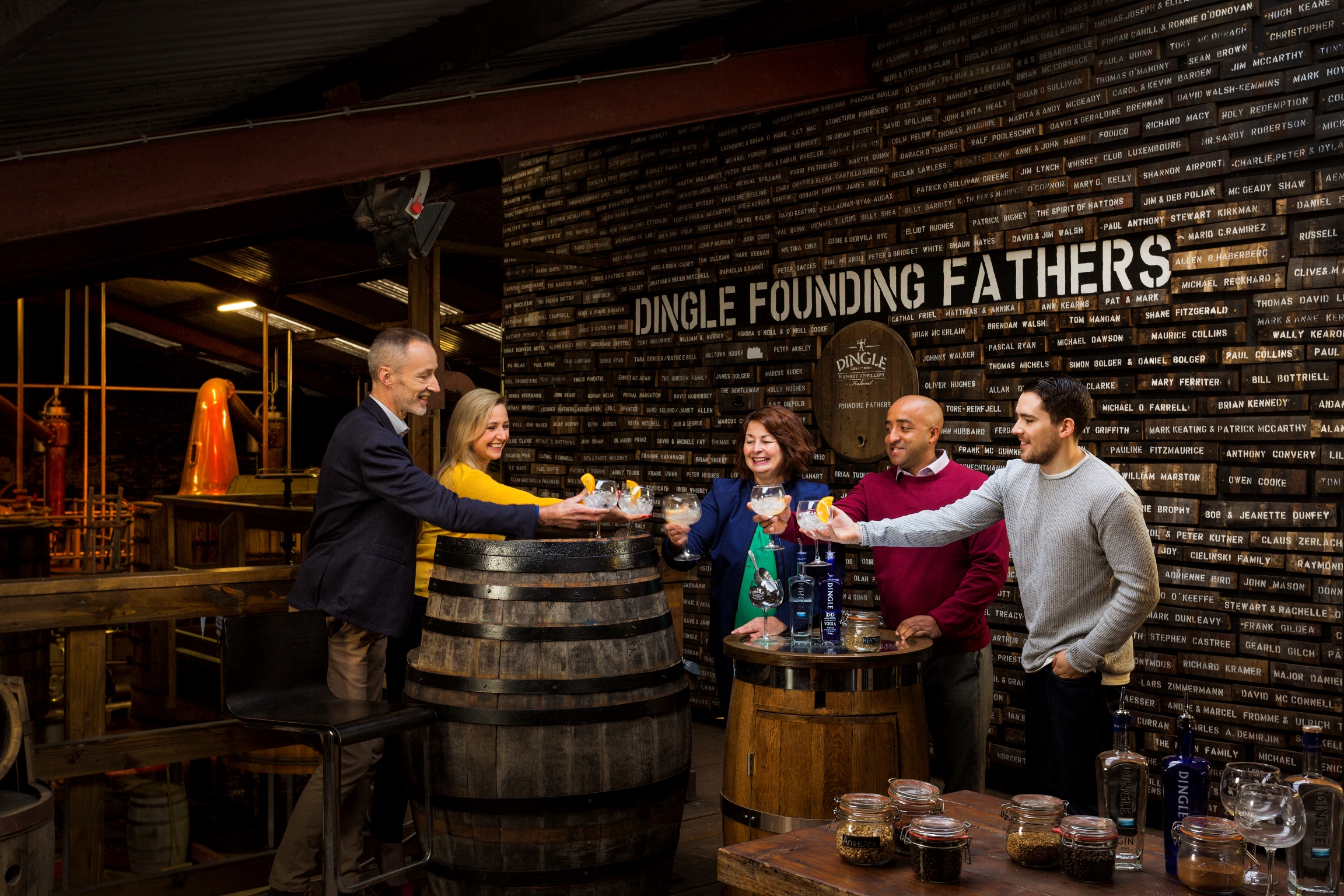 Ireland Corporate Travel Incentives | Sheenco Travel