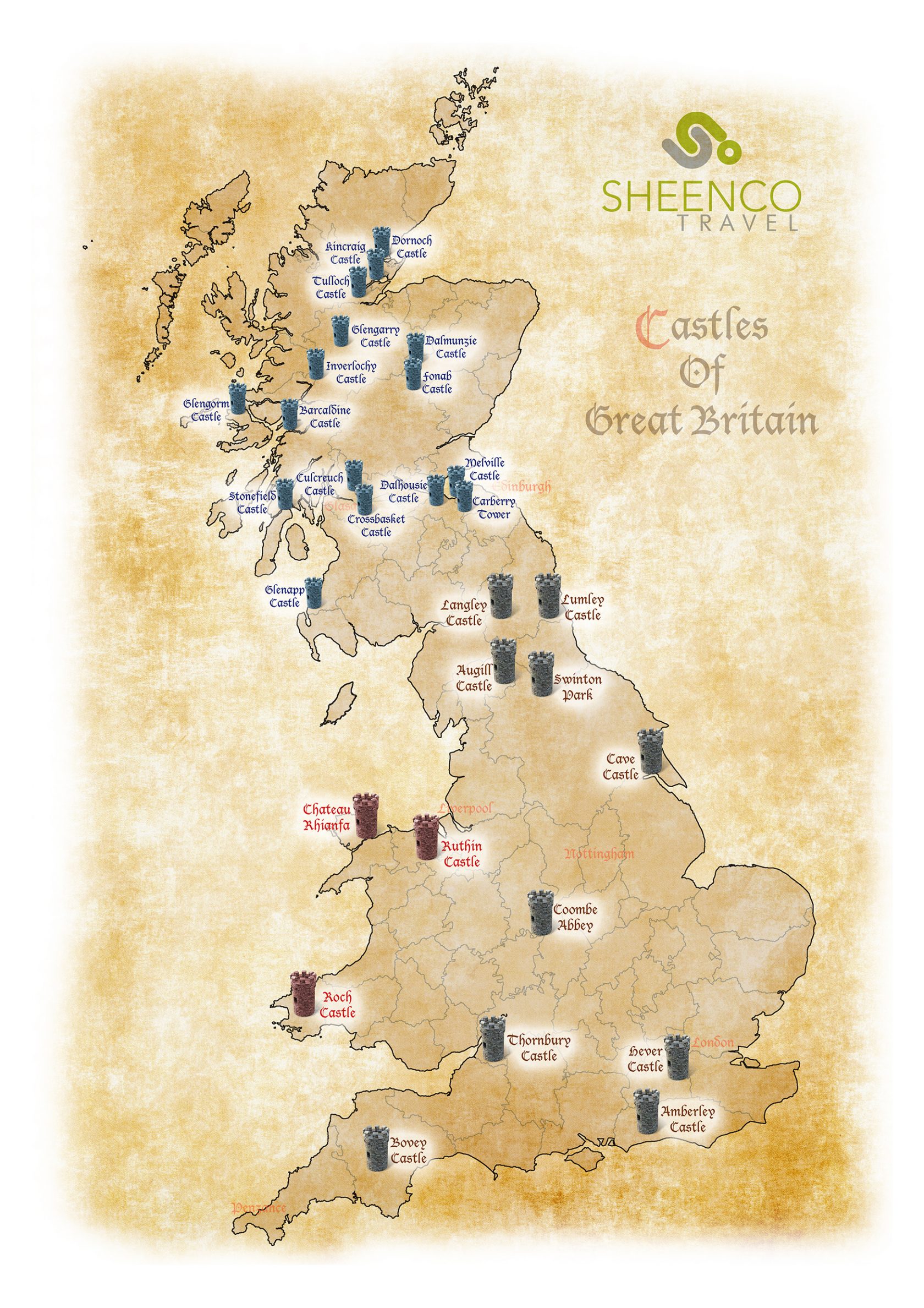 Thank you! | Sheenco Travel