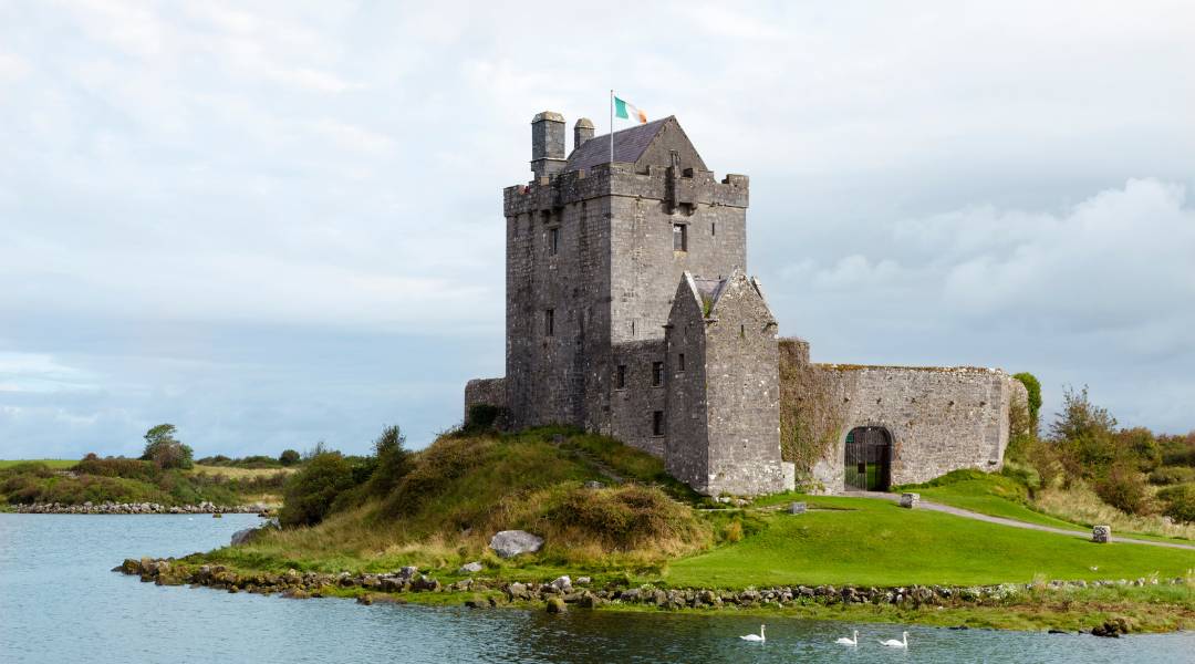 The Best Irish Castles to Get Married In - Sheenco Travel
